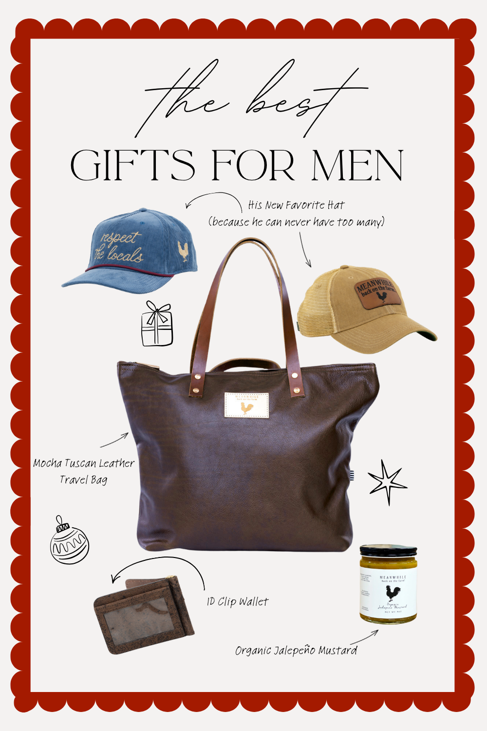 Men's Gifts – Tagged "Leather"