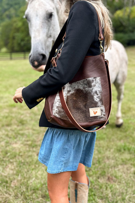 Purses & Handbags | Meanwhile Back on the Farm | Best Leather Purses