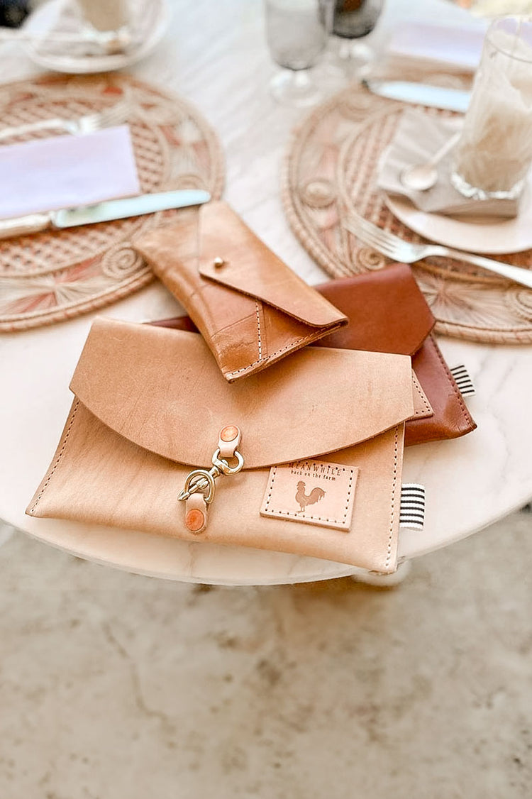 Virginia Leather Collection | Meanwhile Back on the Farm | Virginia ...