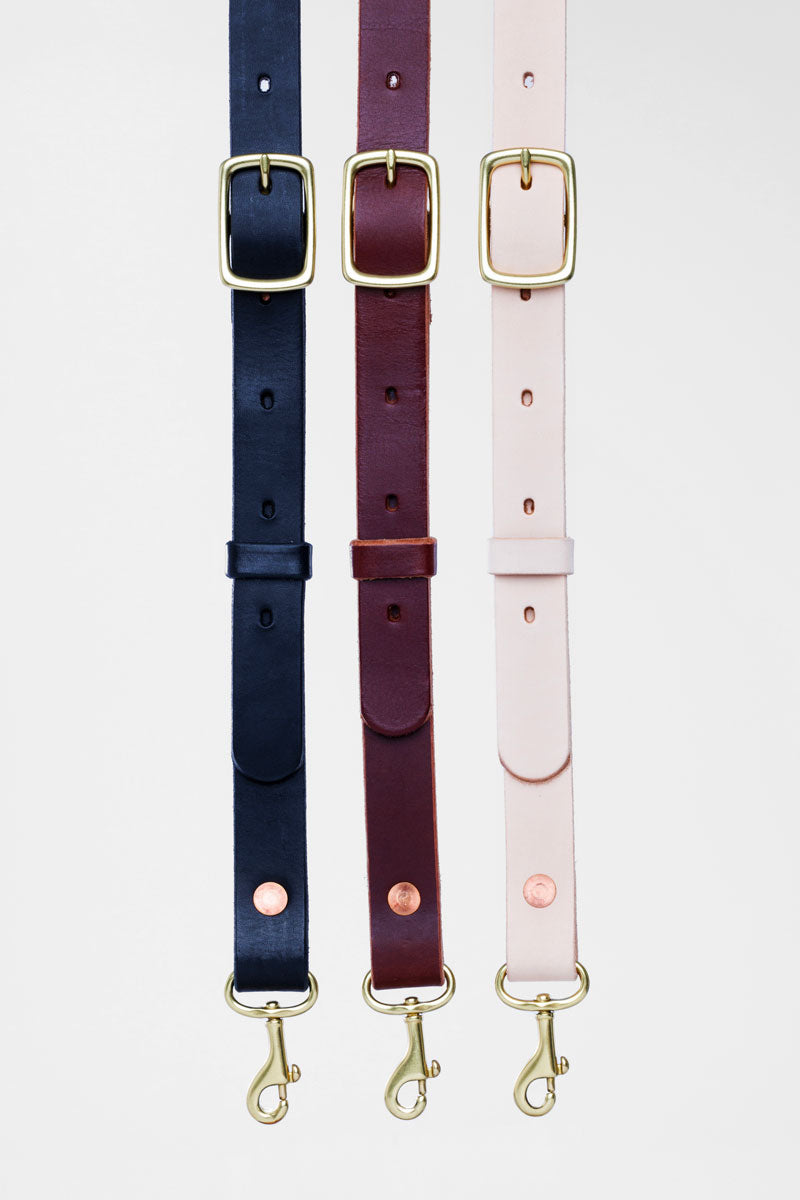 Leather Straps | Replacement Straps | American Made | Crossbody Bag ...