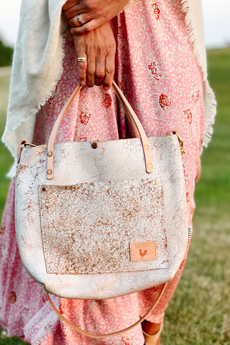 Purses & Handbags | Meanwhile Back on the Farm | Best Leather Purses