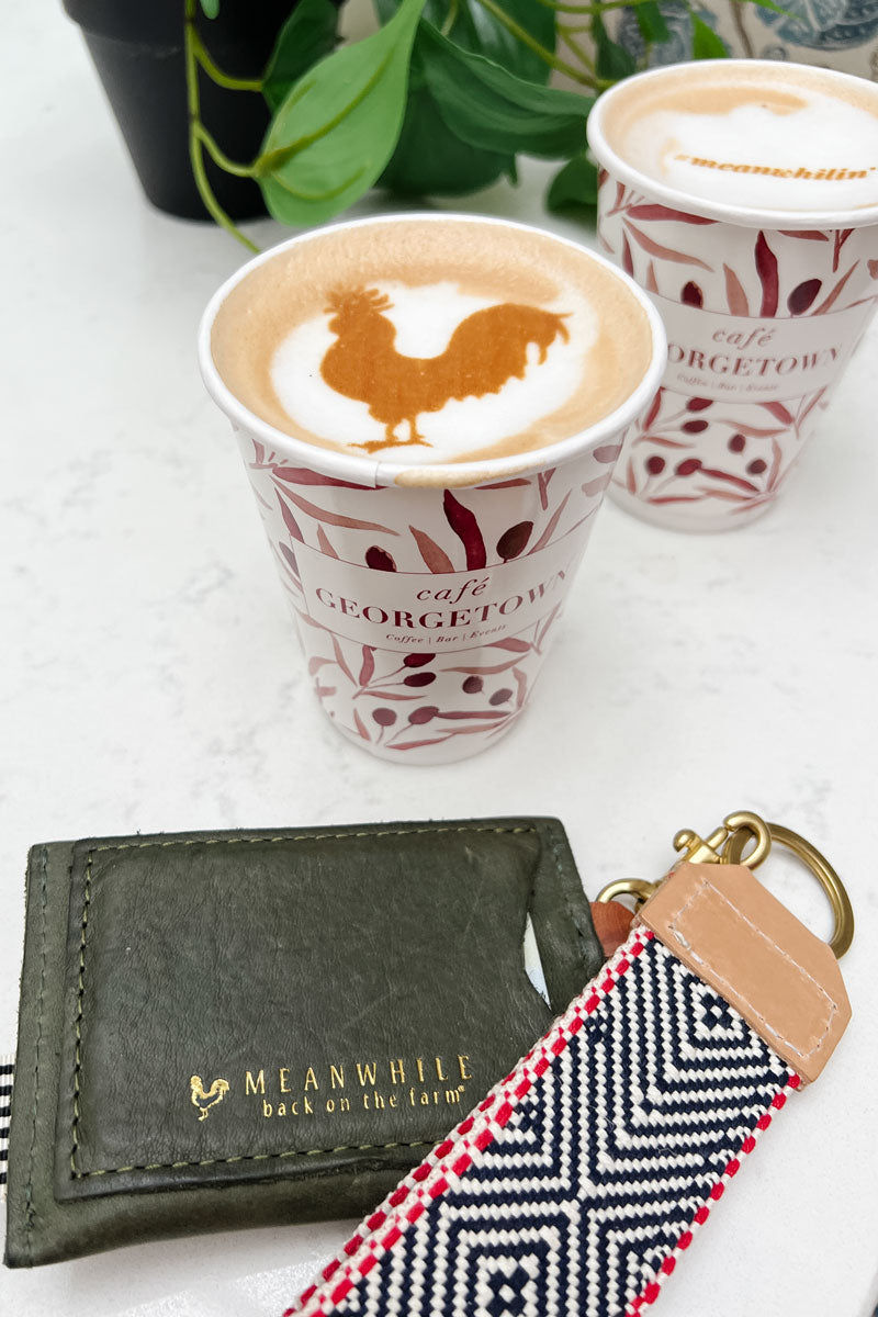 Webbing Key Fob | Webbing Key Fob