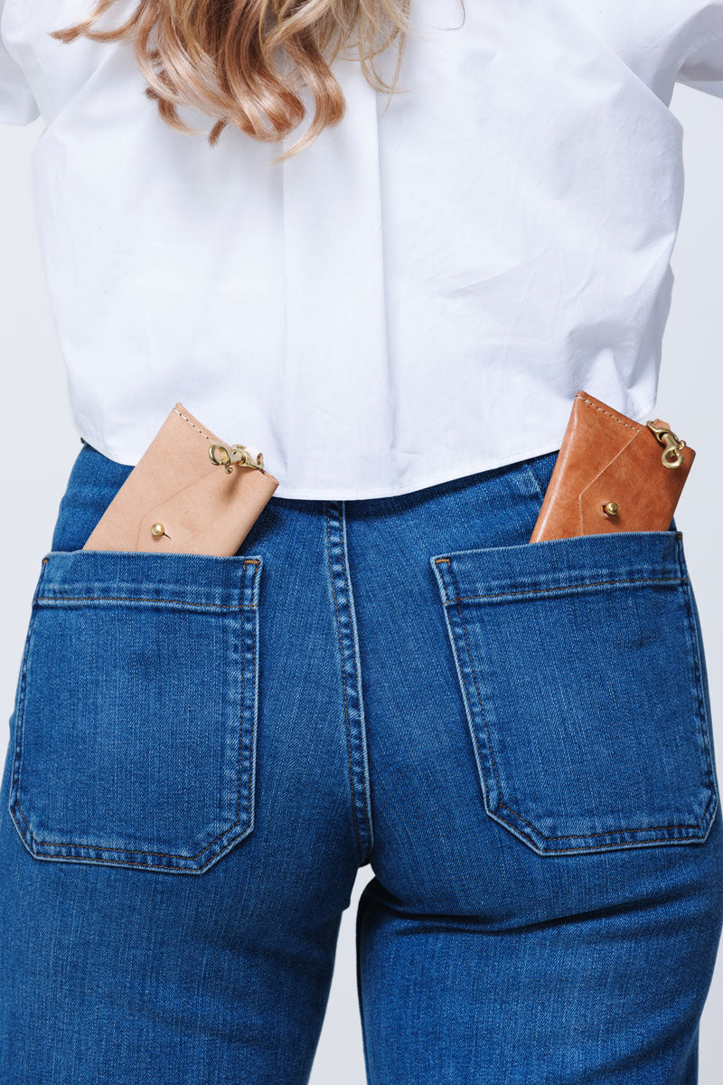 The Virginia Leather Collection