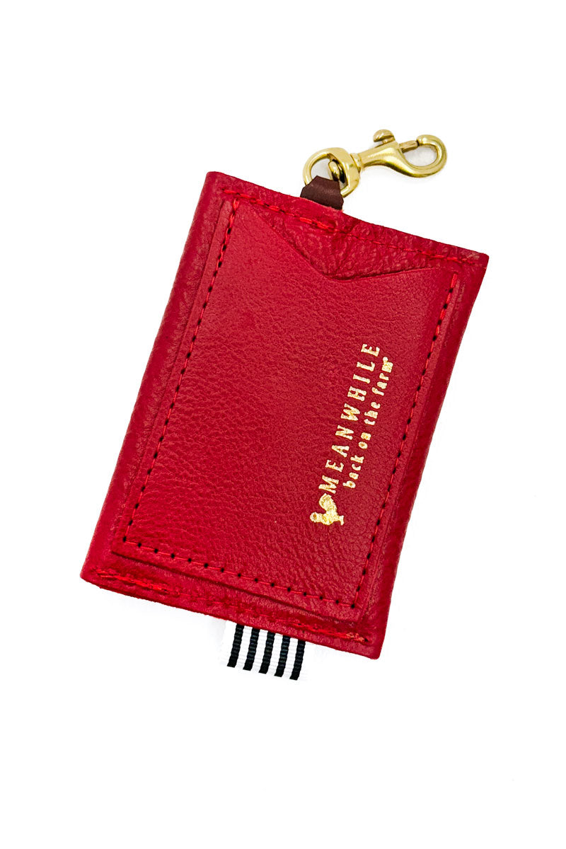 Limited Edition Color Crush Keychain Wallet