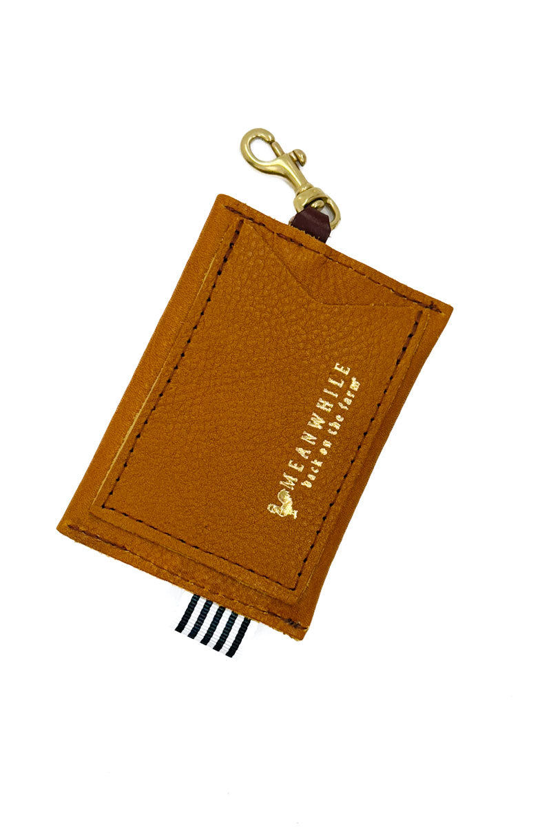 Limited Edition Color Crush Keychain Wallet