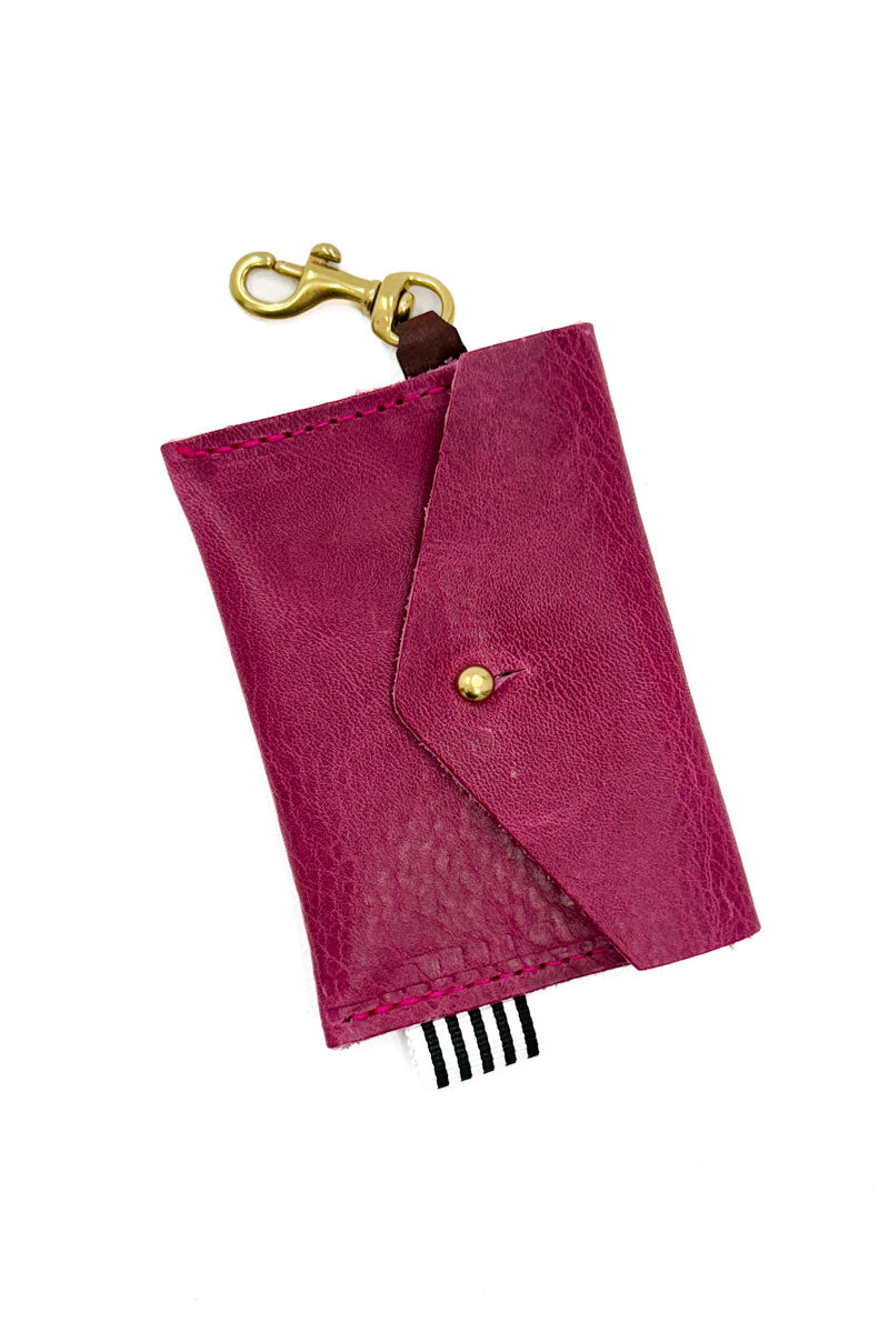 Limited Edition Color Crush Keychain Wallet