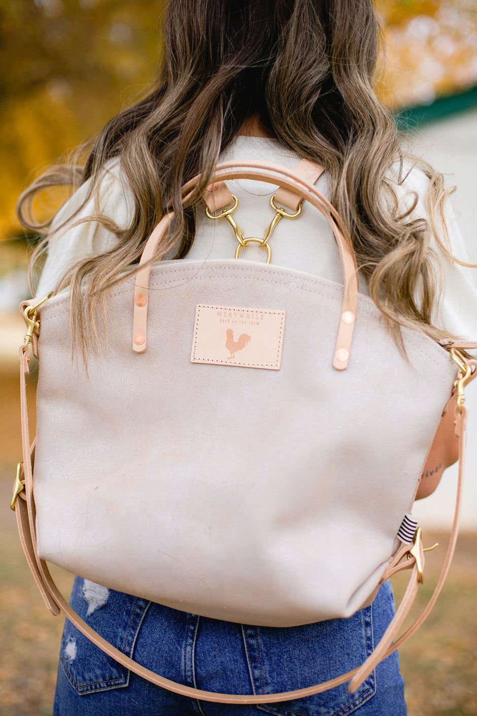 Backpacks | Meanwhile Back on the Farm