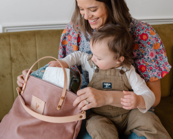 The Motherhood Collection | Bags for Moms