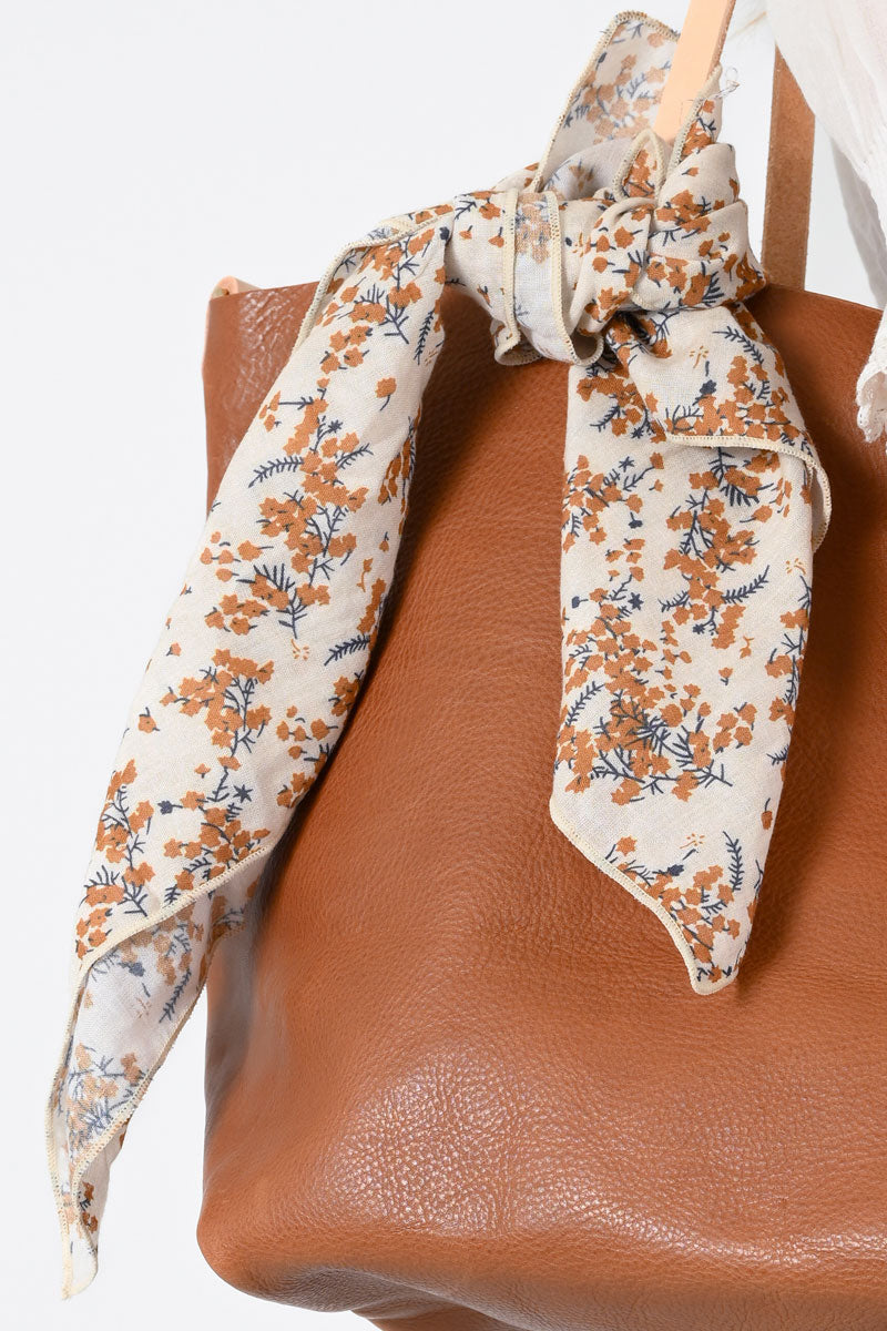 Bag Scarves | Meanwhile Back on the Farm | Purse Scarves