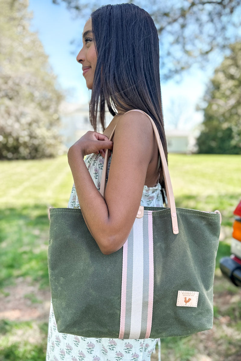 Tote Bags | Meanwhile Back on the Farm