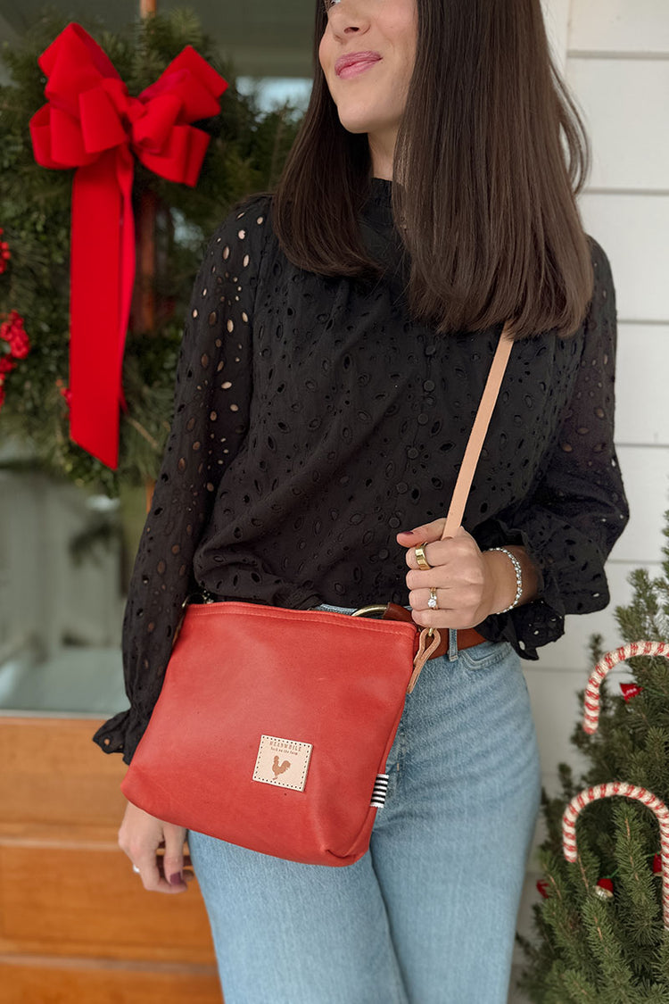 Meanwhile Back on the Farm | Virginia Made | Rooster Logo