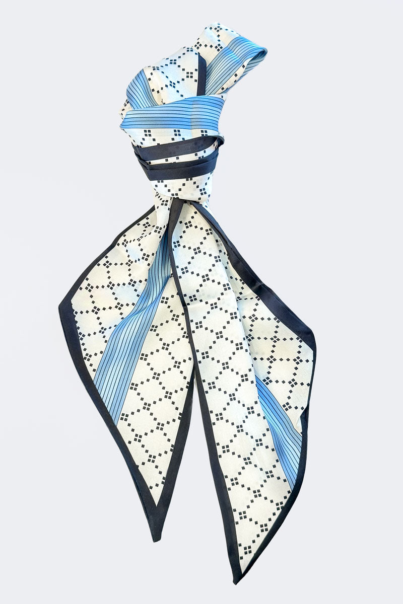 Bag Scarves | Meanwhile Back on the Farm | Purse Scarves