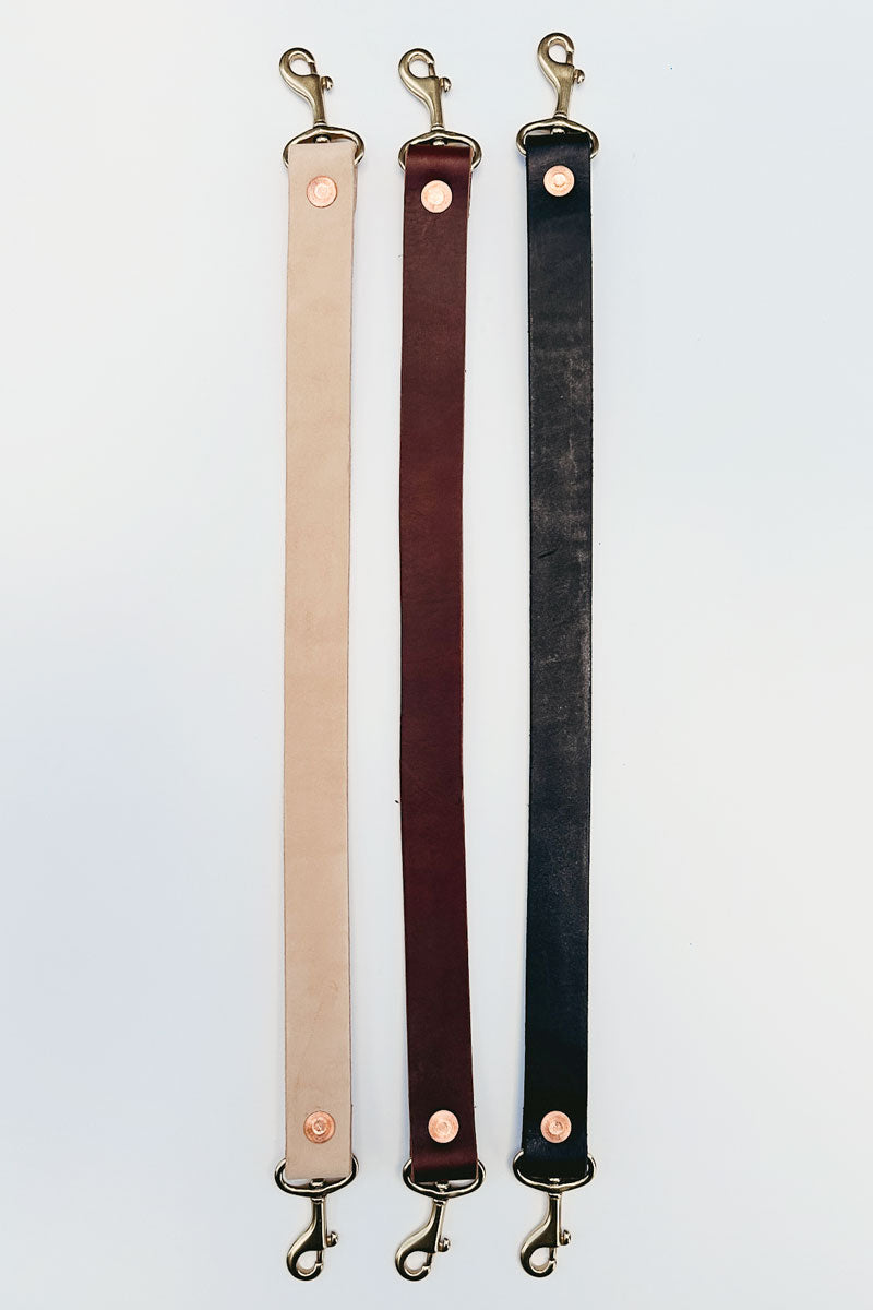 Leather Shoulder Strap