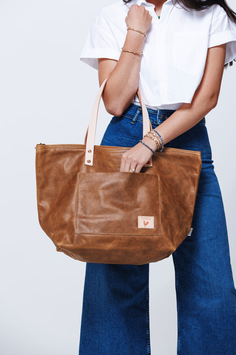 The Camel Leather Collection | Meanwhile Back on the Farm | Best Tan ...