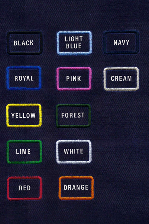 Blue Navy Wax Canvas Backpack with a Crossbody Strap | Guitar Strap Bag